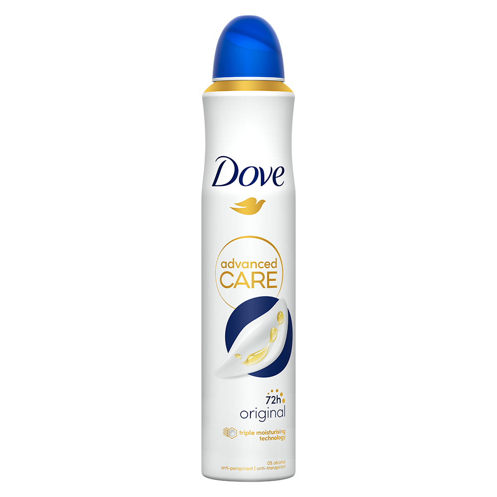 Dove – Unilever South Central Europe Shop
